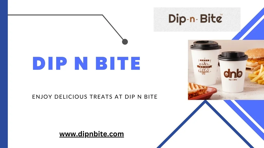 PPT - Dip n bite PowerPoint Presentation, free download - ID:13143580