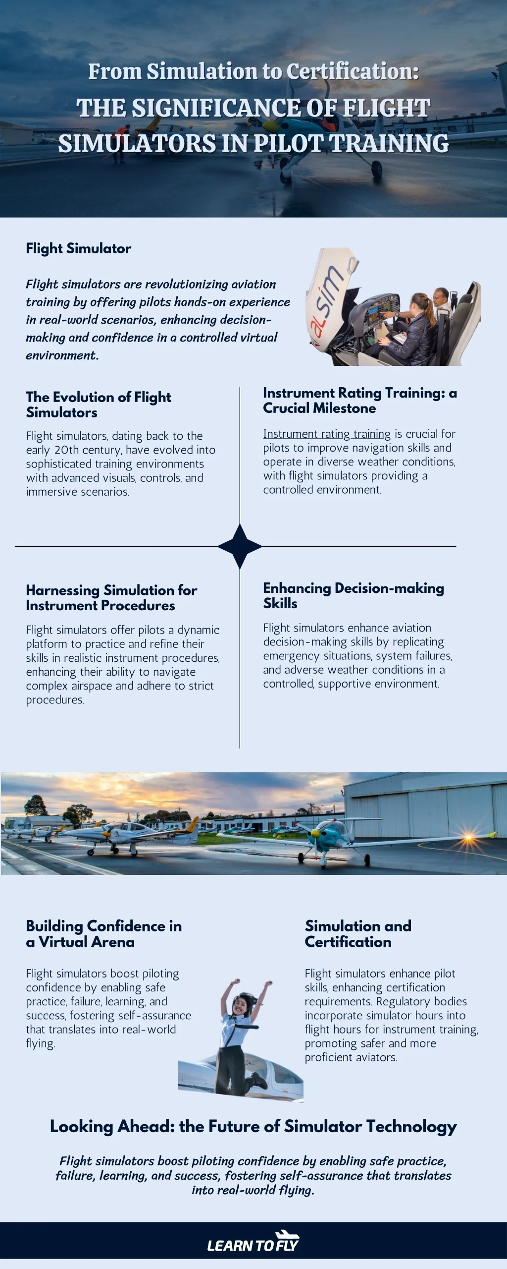 PPT - From Simulation to Certification the Significance of Flight ...
