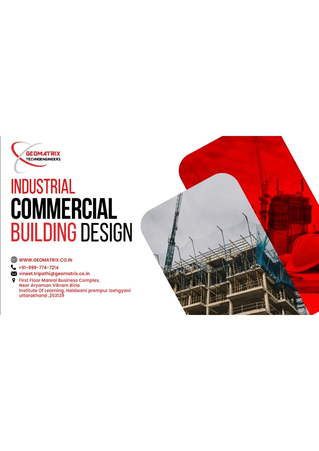 PPT - Industrial Commercial Building Design PowerPoint Presentation ...