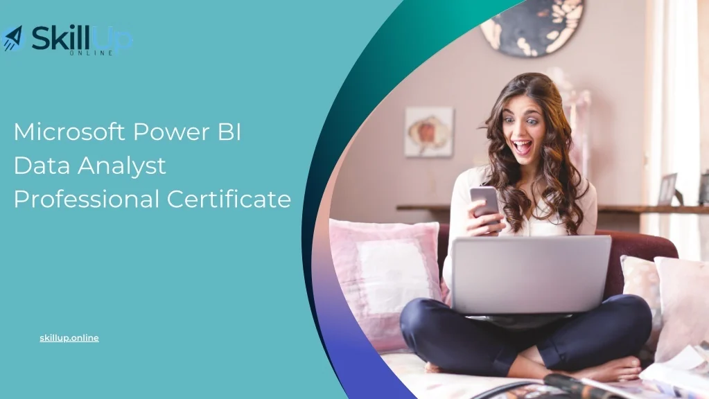 PPT - Microsoft Power BI Data Analyst Professional Certificate ...