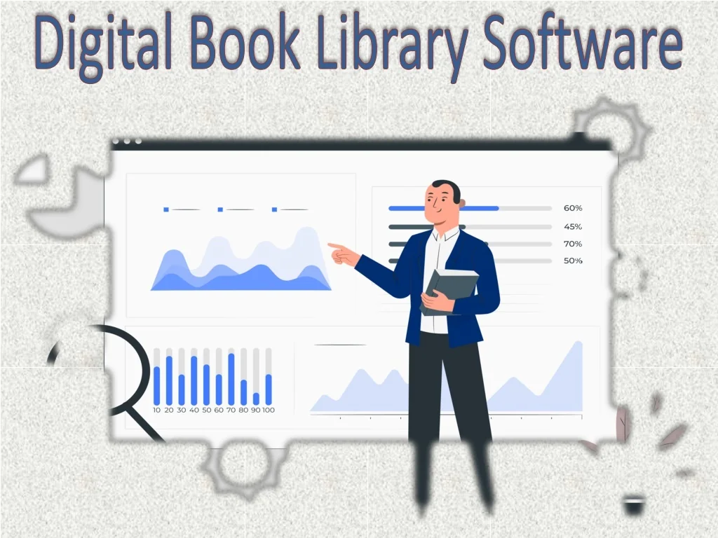 PPT - Digital Book Library Software PowerPoint Presentation, free ...