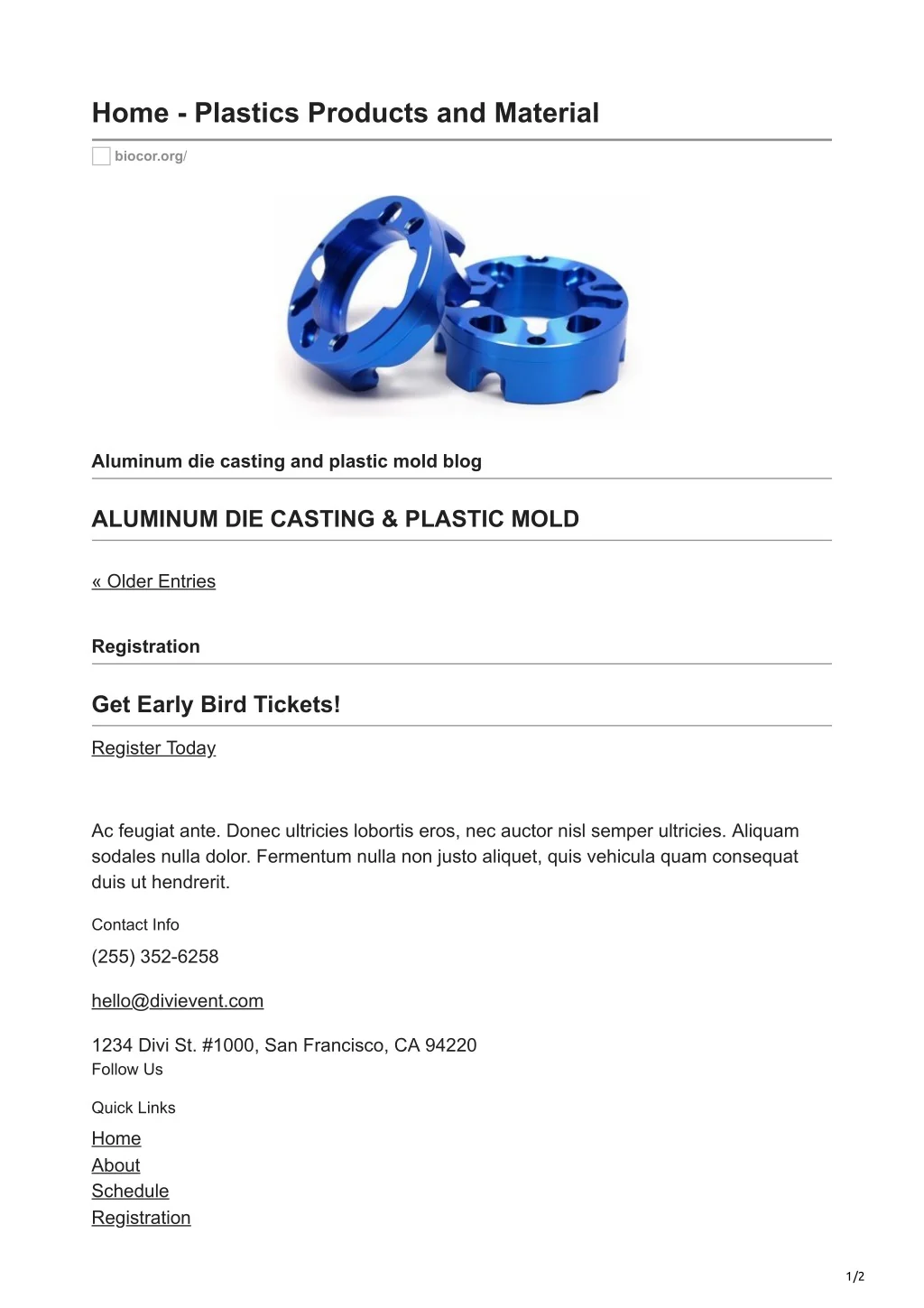 PPT - biocor.org-Home - Plastics Products and Material PowerPoint Presentation - ID:13156713