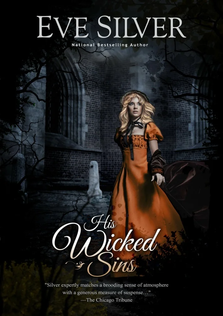 PPT - [PDF]⚡ His Wicked Sins: Historical mystery romance with a gothic twist (Dark Gothic ...