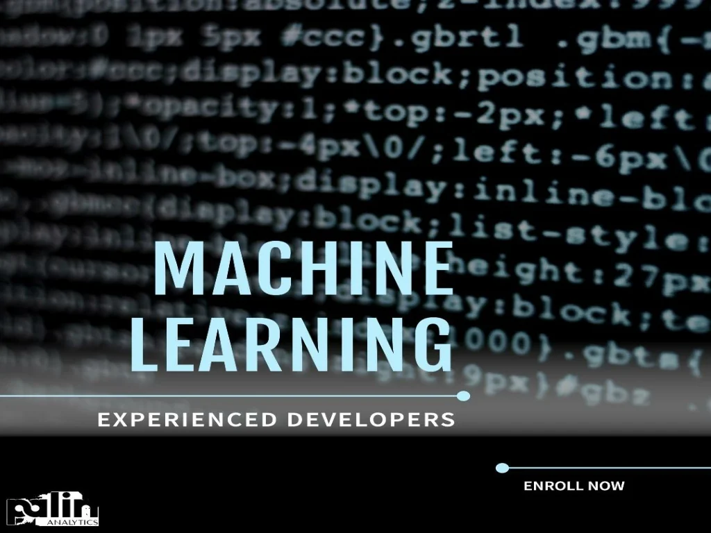 PPT - Machine Learning - Palin Analytics PowerPoint Presentation, free ...