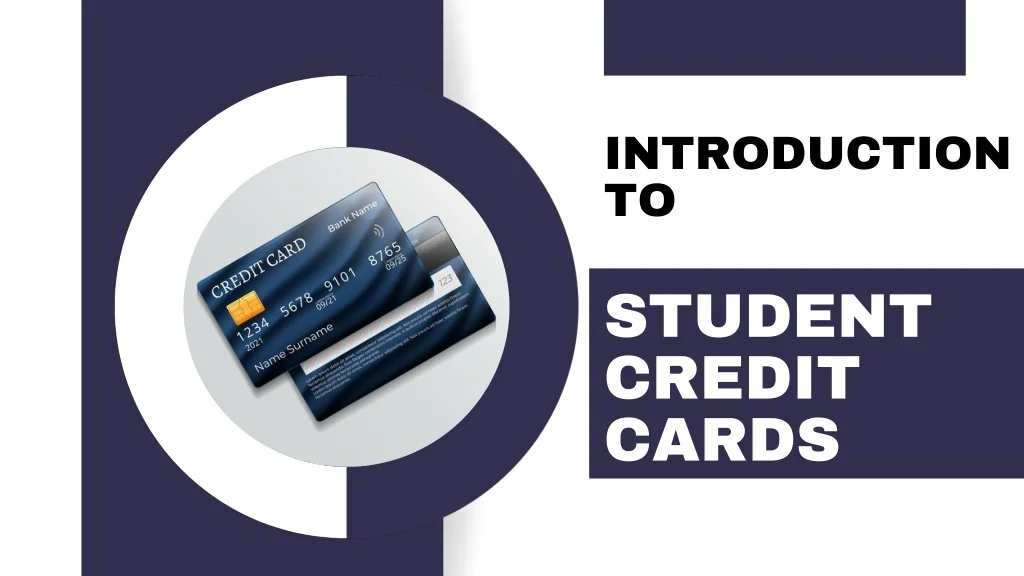 PPT - Introduction to Student Credit Cards PowerPoint Presentation ...