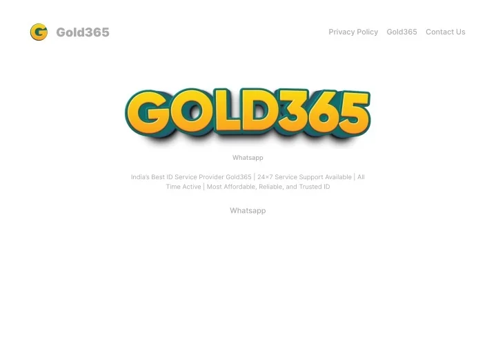 PPT - Gold 365 PowerPoint Presentation, free download - ID:13160220