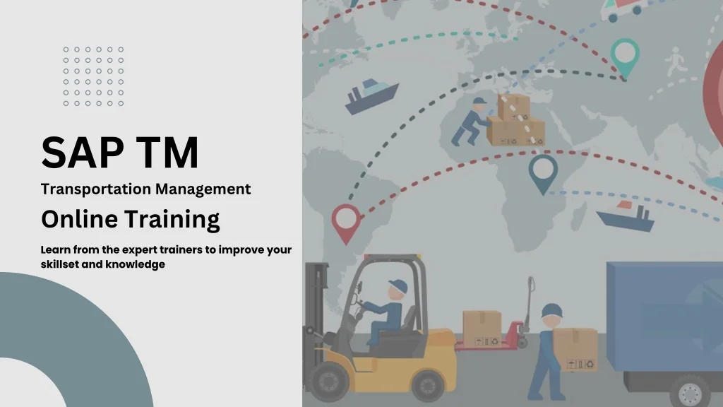 PPT - SAP TM Training: Unlocking Efficiency in Transportation ...
