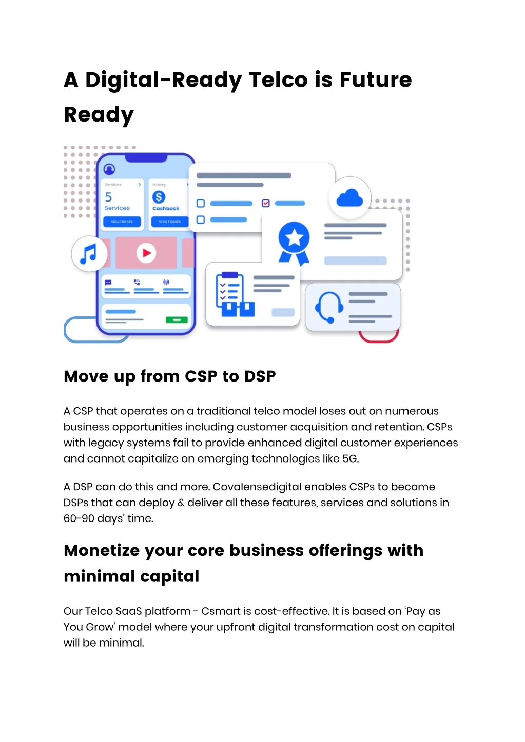 PPT - A Digital-Ready Telco is Future Ready PowerPoint Presentation, free download - ID:13162085
