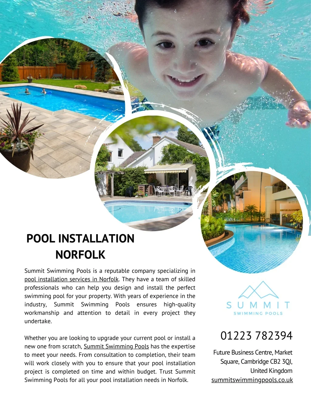 PPT - Pool Installation Norfolk PowerPoint Presentation, free download ...
