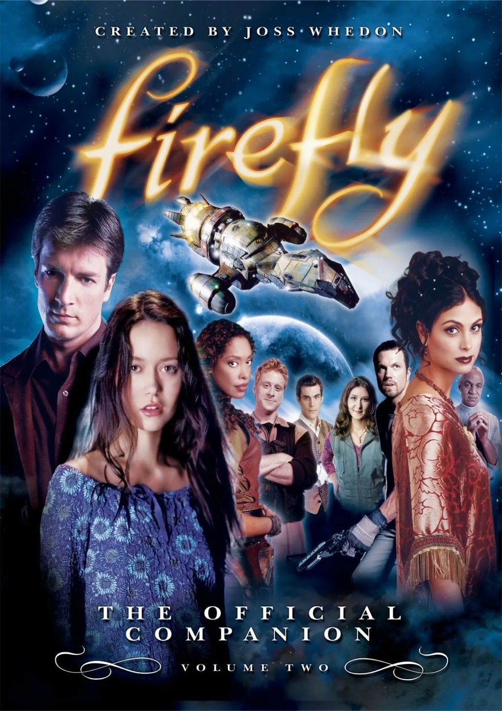 PPT - get⚡[PDF] Firefly: The Official Companion: Volume Two PowerPoint ...