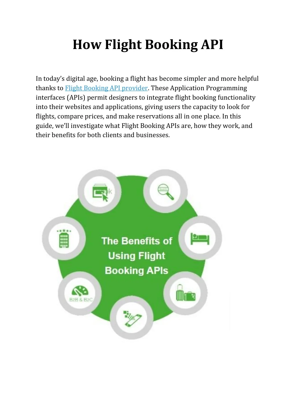 PPT - How Flight Booking API PowerPoint Presentation, free download ...