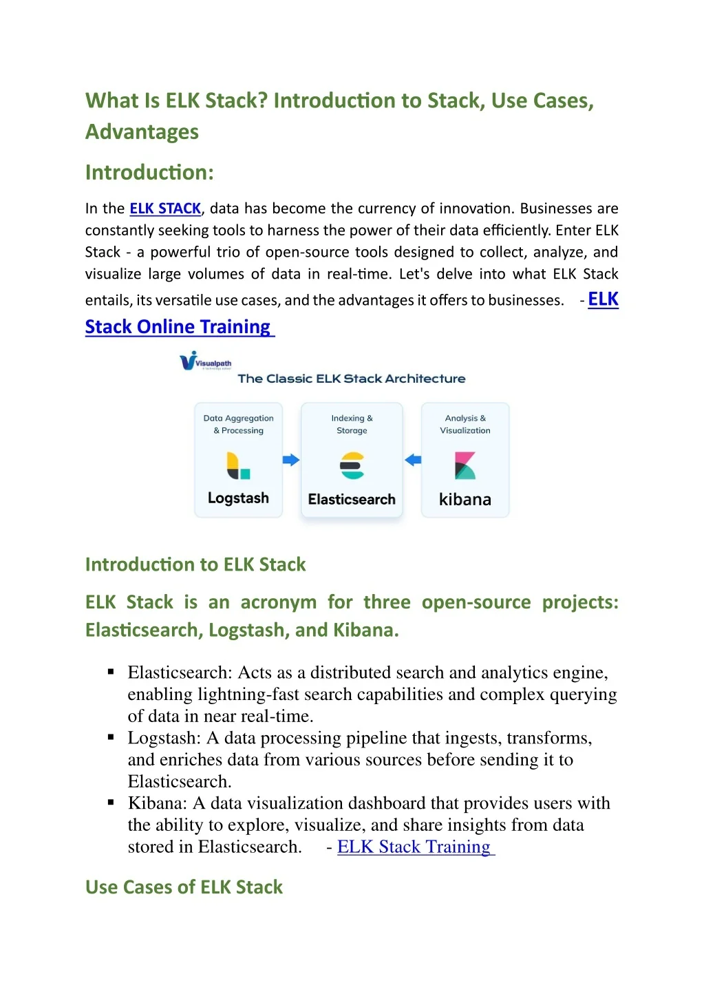 PPT - ELK Stack Online Training - ELK Stack Training PowerPoint Presentation - ID:13176745