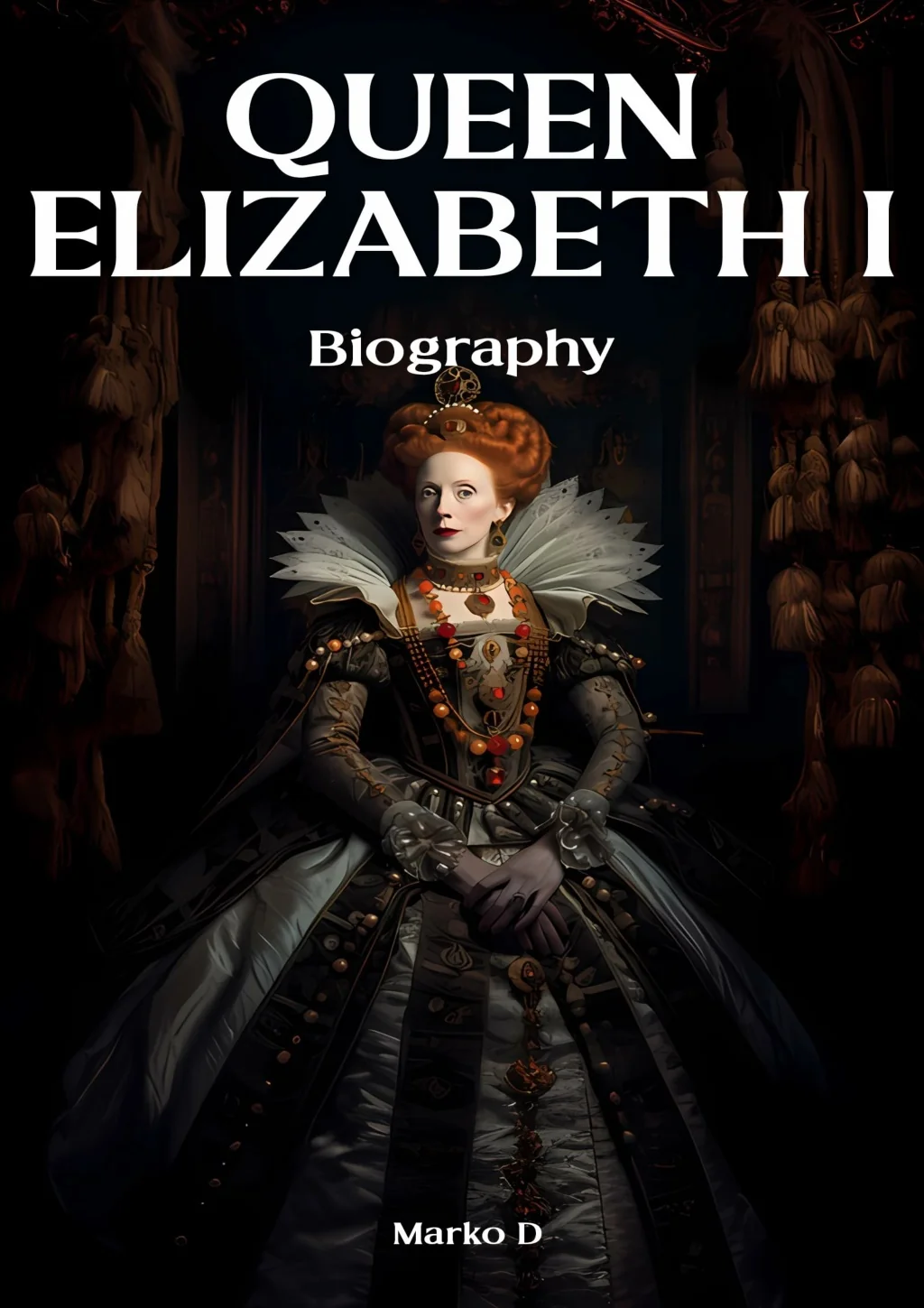 PPT - ⚡[PDF] Elizabeth I: Renaissance Queen. Biography PowerPoint ...