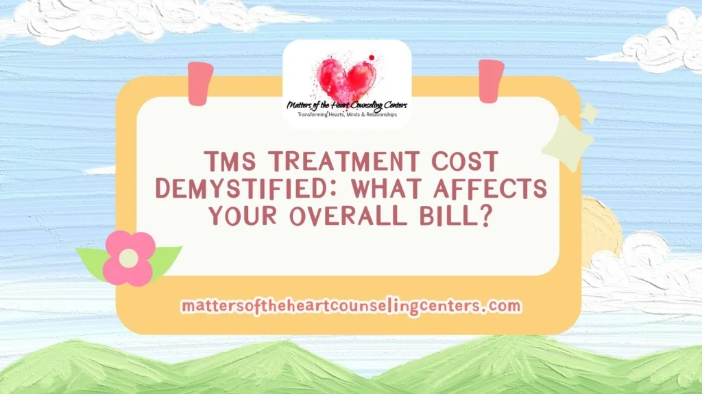 PPT - TMS Treatment Cost Demystified What Affects Your Overall Bill ...