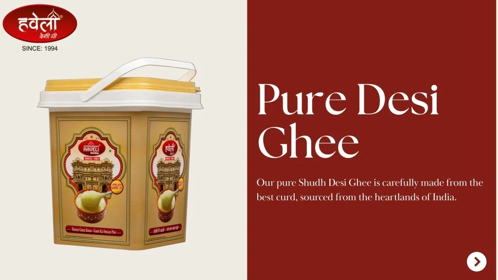PPT - Pure desi ghee PowerPoint Presentation, free download - ID:13193866