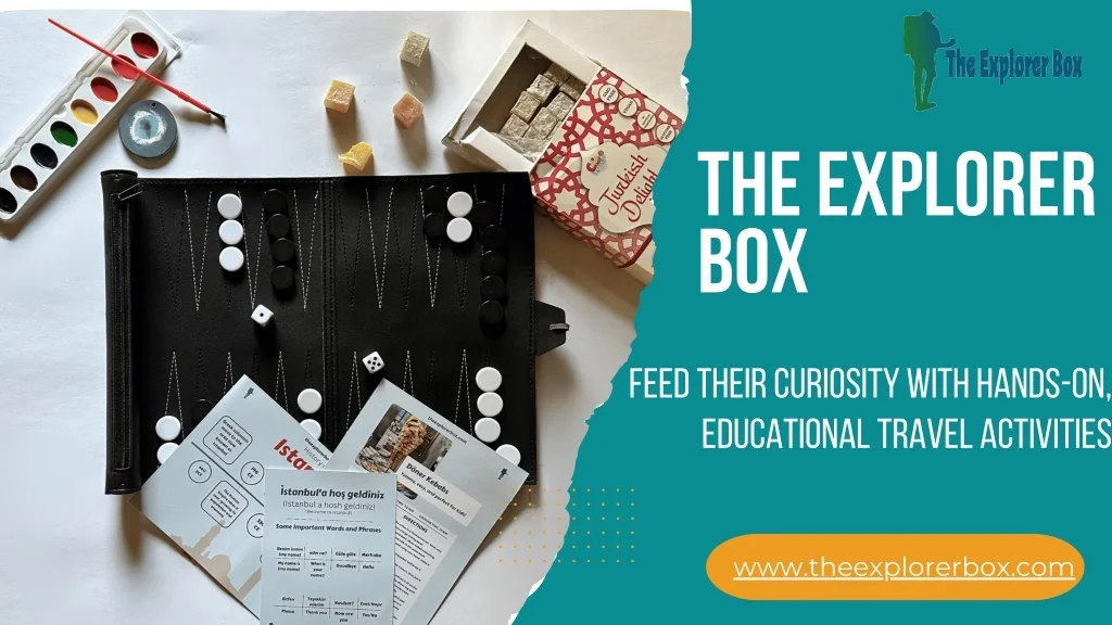 PPT - The Explorer Box PowerPoint Presentation, free download - ID:13196526