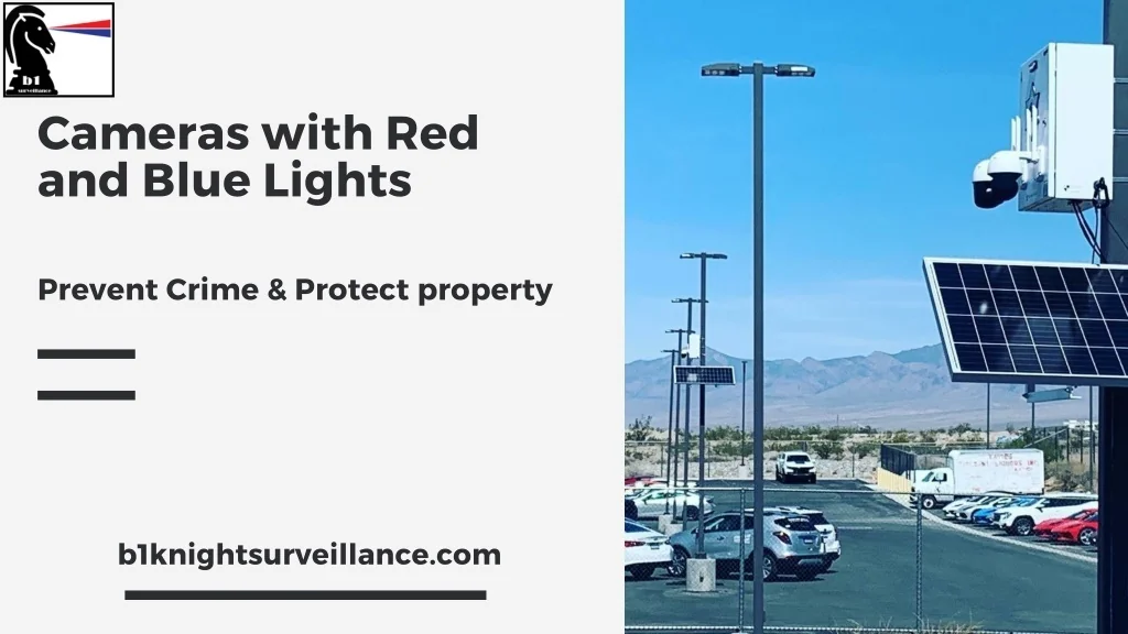 PPT - Cameras with Red and Blue Lights PowerPoint Presentation, free ...