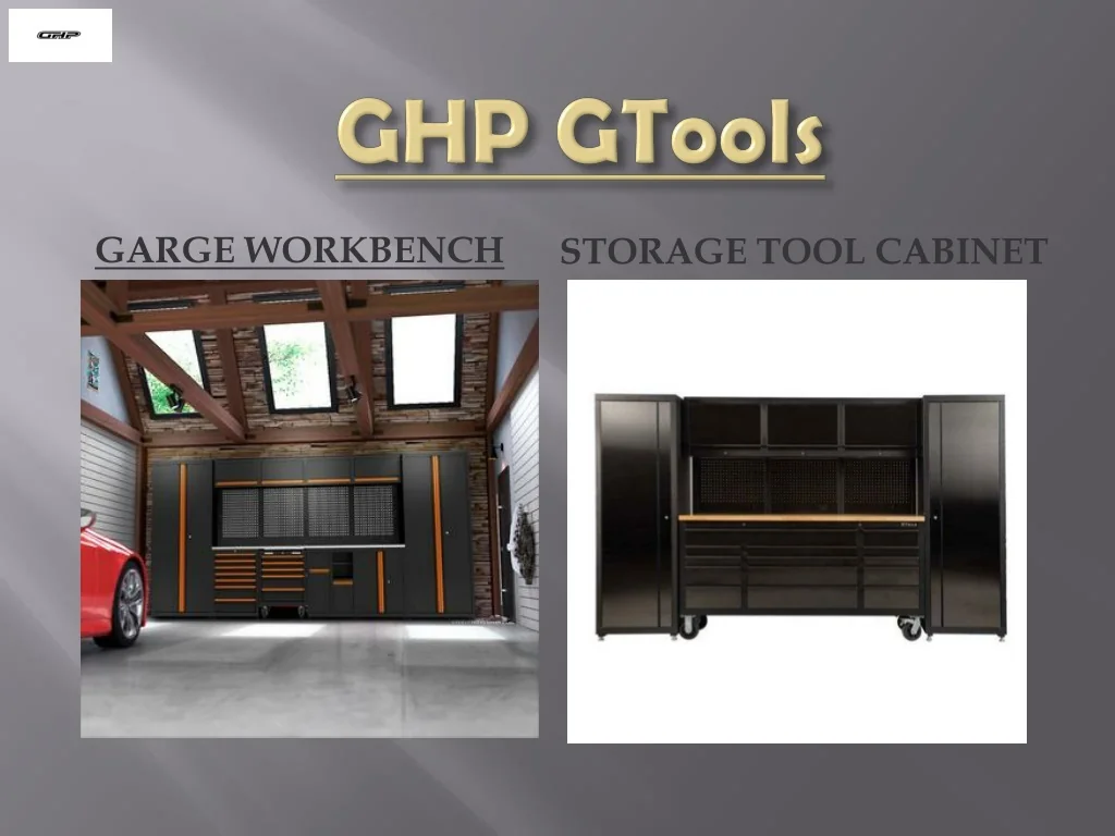 PPT - GHP GTools PowerPoint Presentation, free download - ID:13204081
