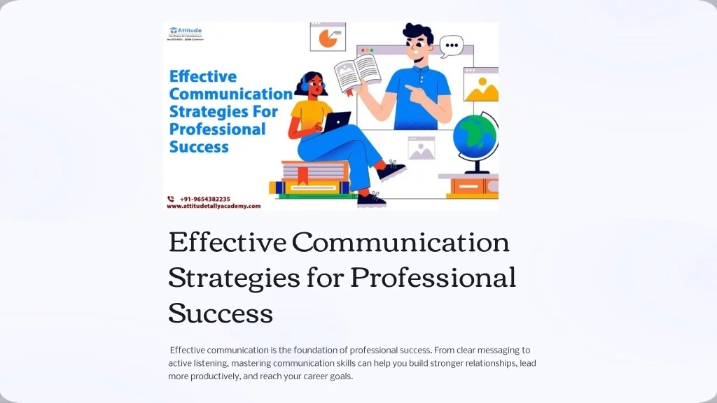 PPT - Effective-Communication-Strategies-for-Professional-Success ...