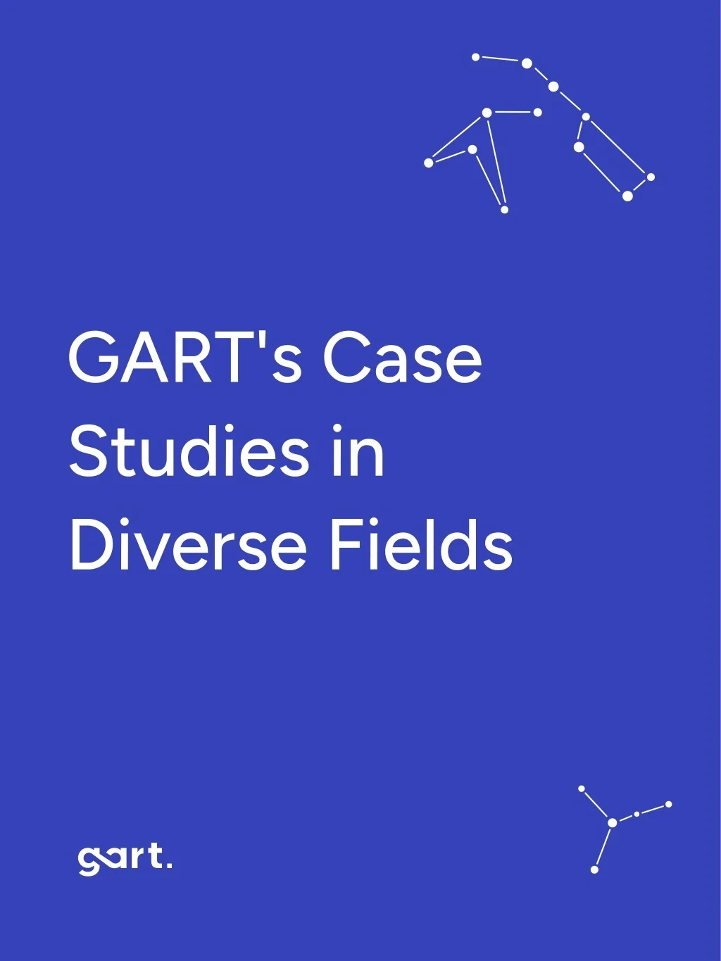 PPT - GART's Case Studies in Diverse Fields PowerPoint Presentation ...