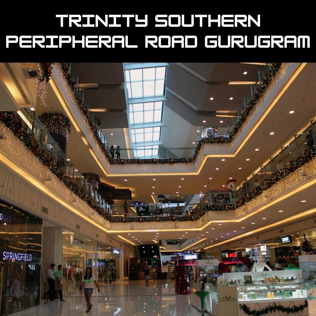 PPT - Trinity Southern Peripheral Road Gurugram - PDF PowerPoint ...