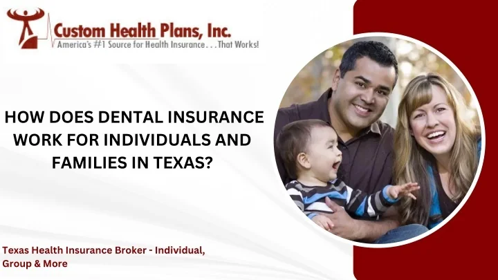 PPT - _How Does Dental Insurance Work for Individuals and Families in ...