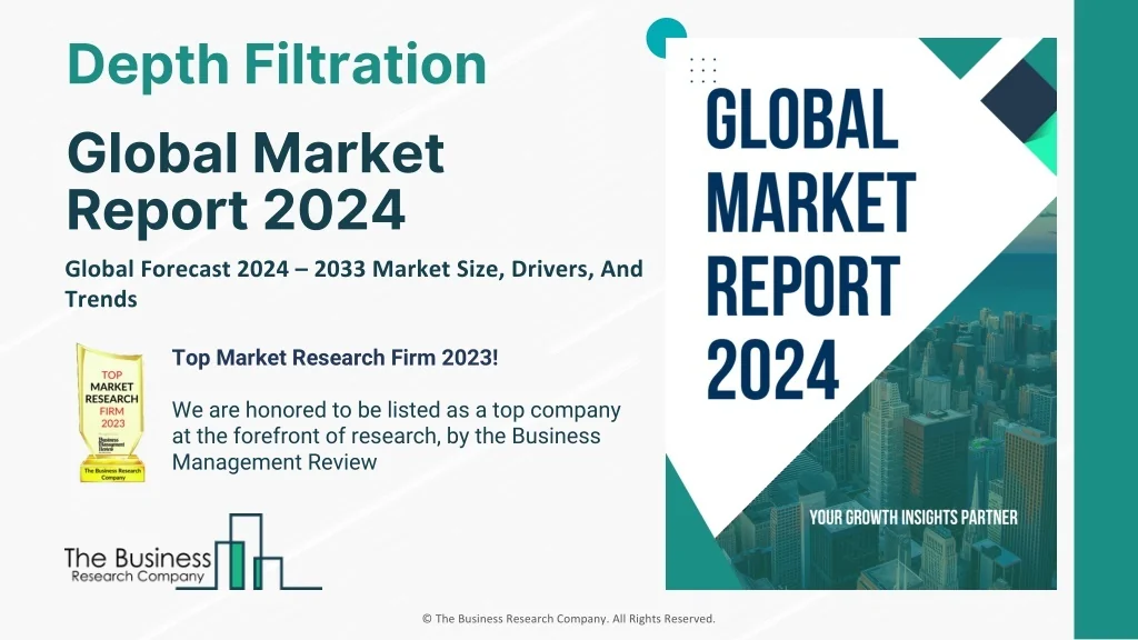 PPT - 240515_Depth Filtration Global Market_PDF PowerPoint Presentation ...