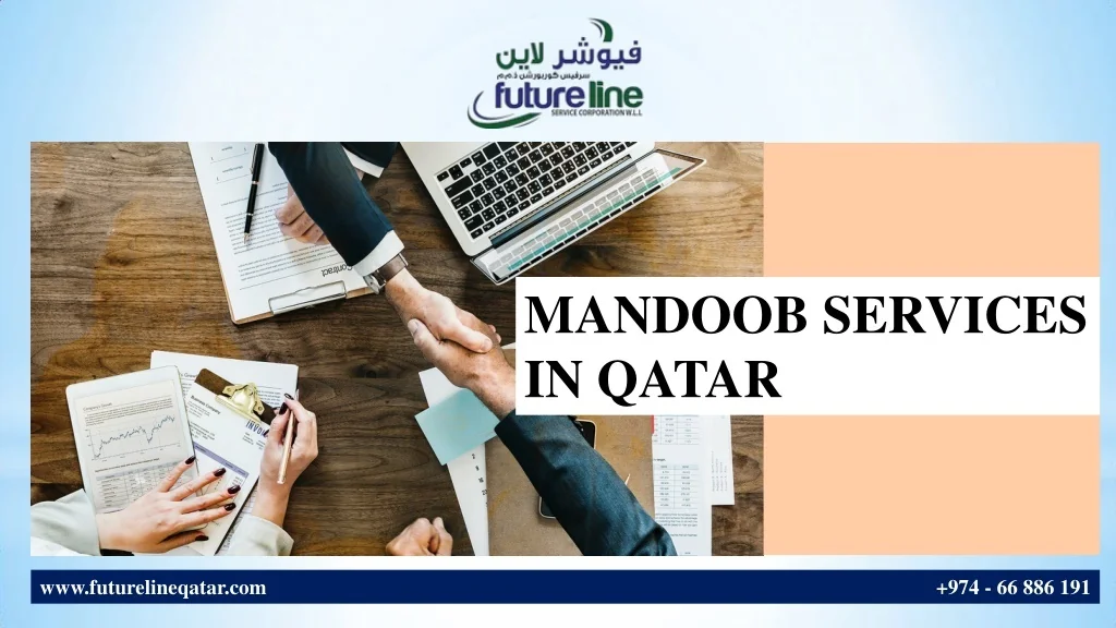 PPT - MANDOOB SERVICES IN QATAR (1) PowerPoint Presentation, free ...