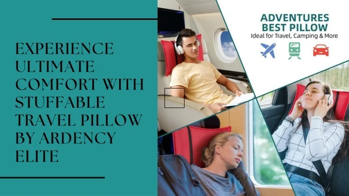 PPT - Experience Ultimate Comfort with Stuffable Travel Pillow by ...