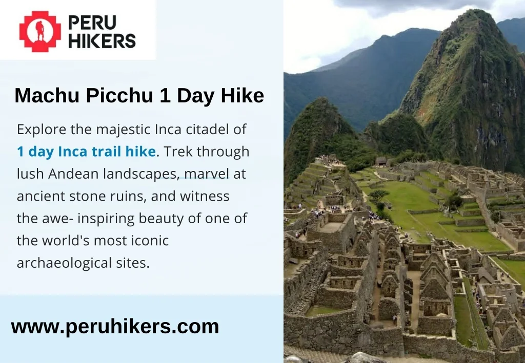 PPT - Essential Guide to the Machu Picchu 1 Day Inca Trail Hike ...