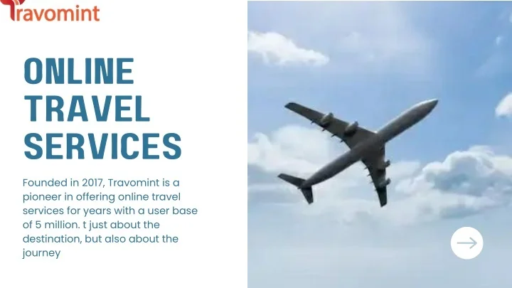 PPT - Online Travel Services PowerPoint Presentation, free download ...