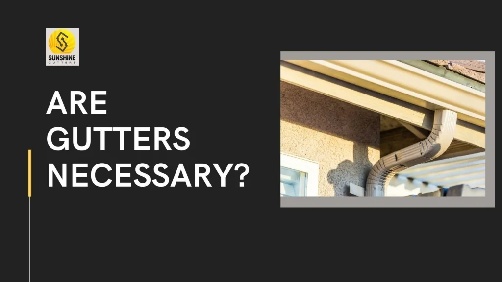 PPT - Are Gutters Necessary? PowerPoint Presentation, free download ...