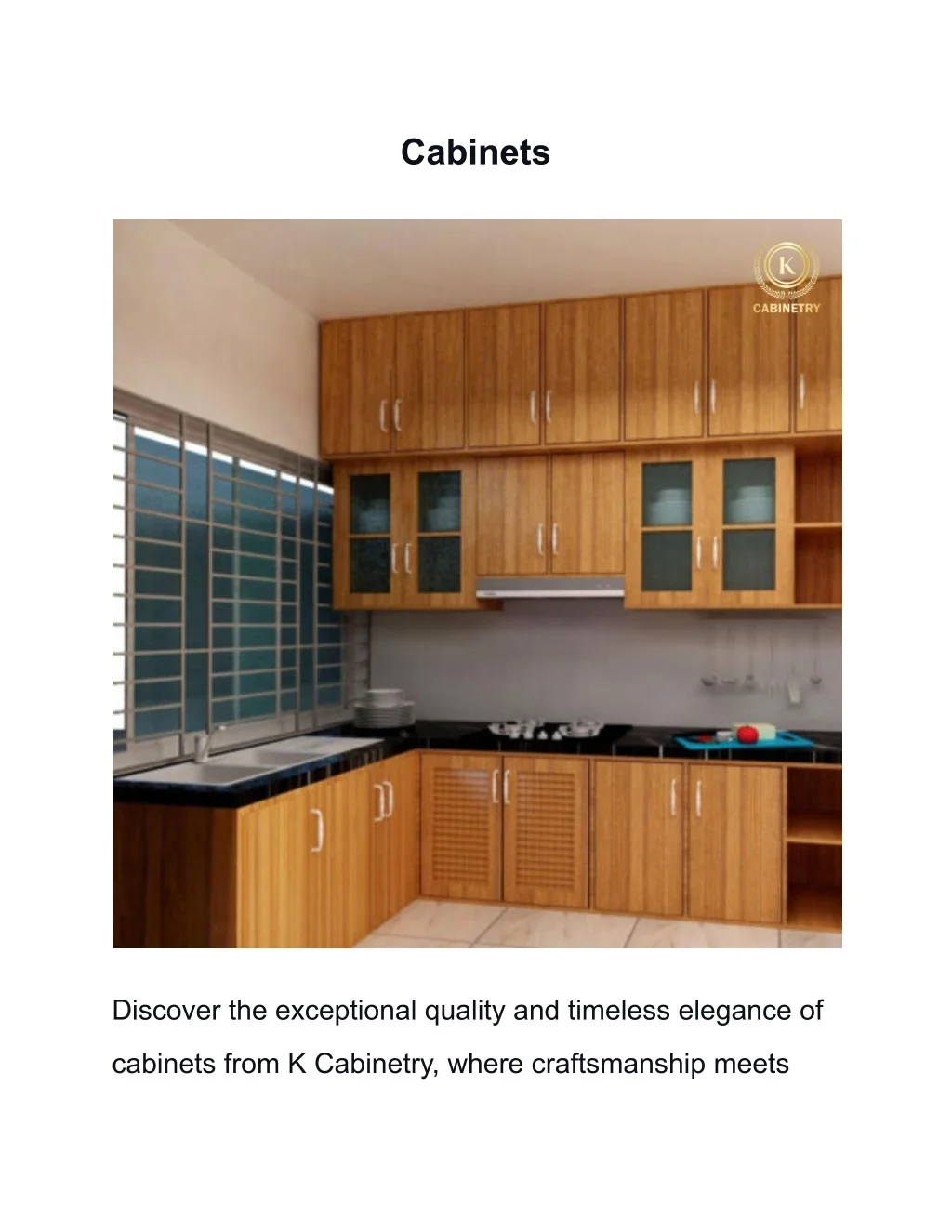 PPT - Cabinets PowerPoint Presentation, free download - ID:13260195