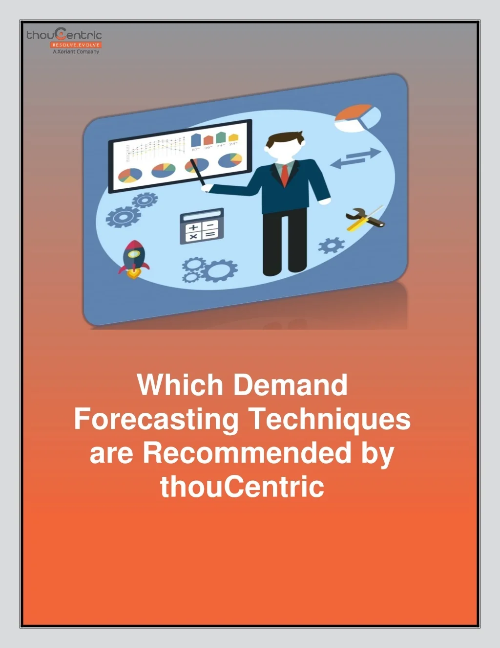 PPT - Which Demand Forecasting Techniques are Recommended by ...
