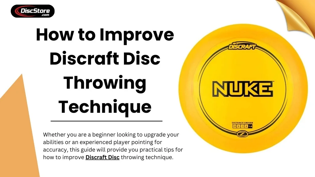 PPT - How to Improve Discraft Disc Throwing Technique PowerPoint ...