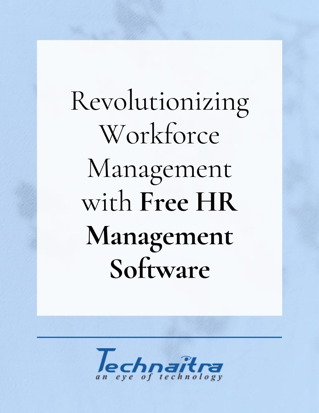 PPT - Free Hr Management Software PowerPoint Presentation, free ...
