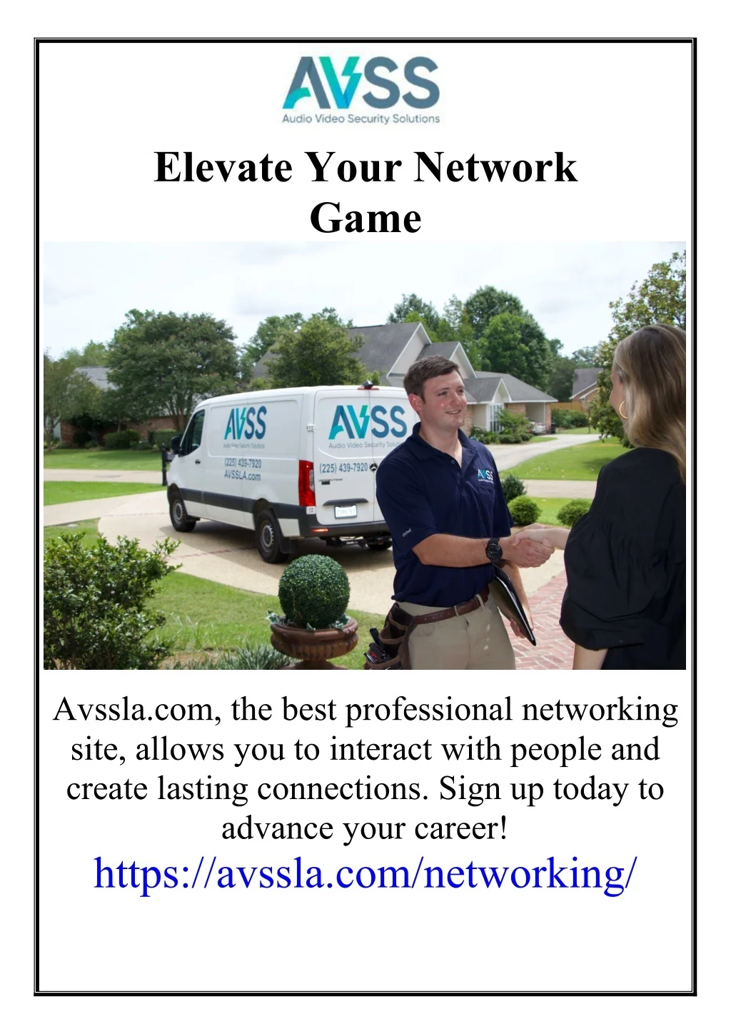 PPT - Elevate Your Network Game PowerPoint Presentation, free download - ID:13266611