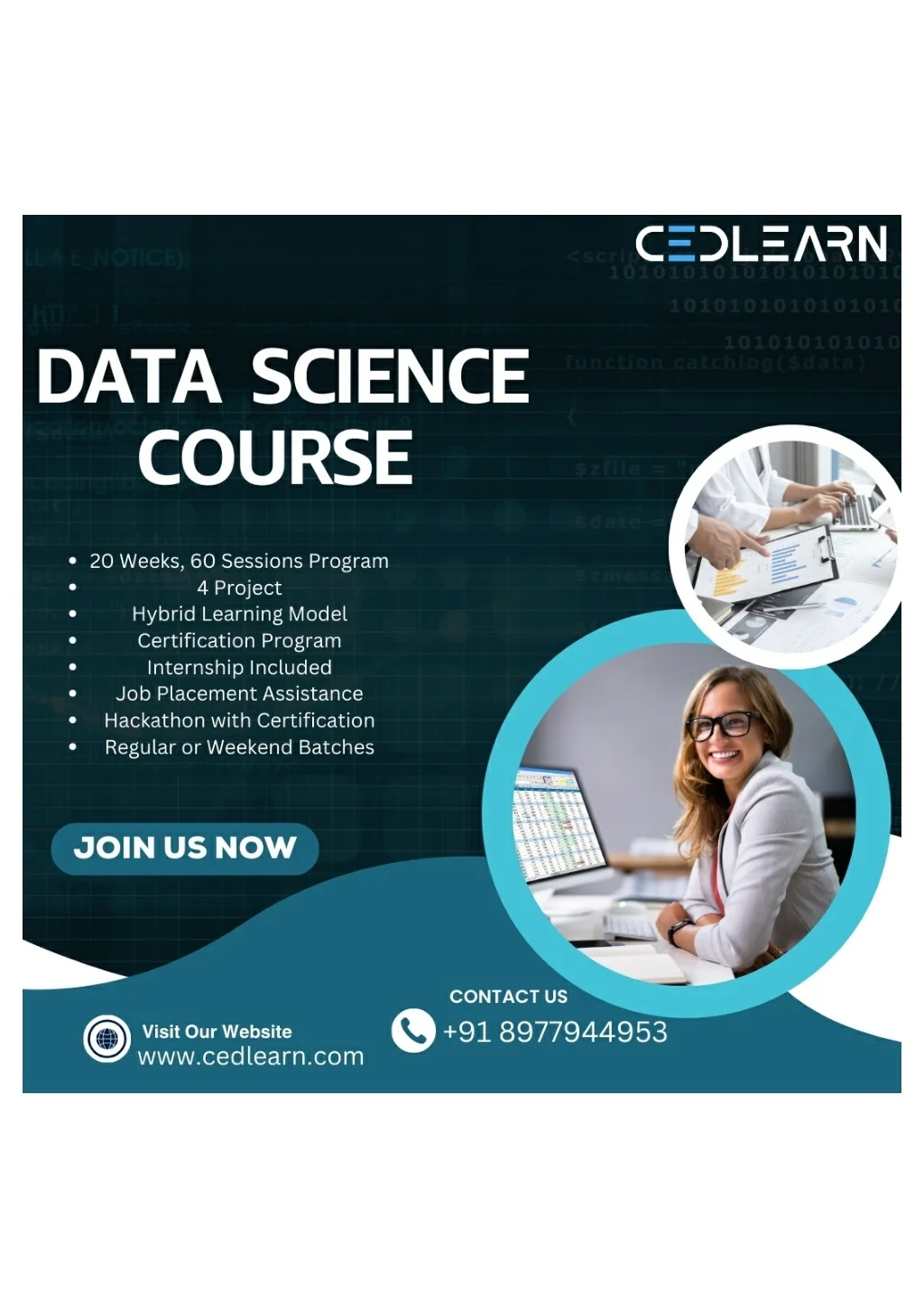 Ppt Data Science Course Data Science Training Institute Data 6585