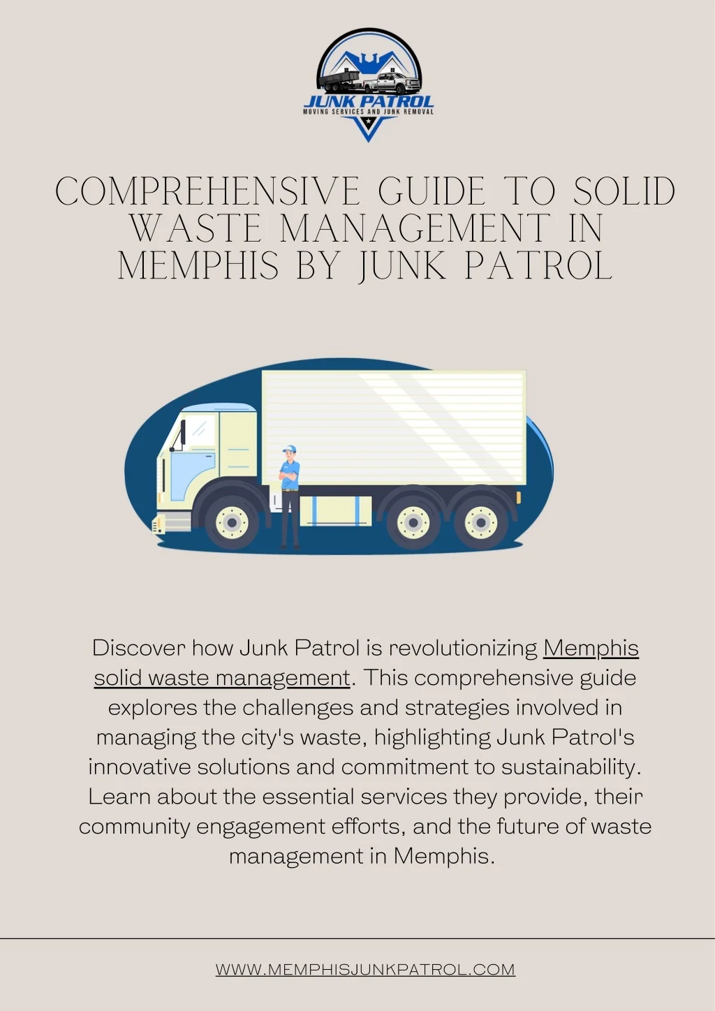 PPT - Comprehensive Guide to Solid Waste Management in Memphis by Junk ...