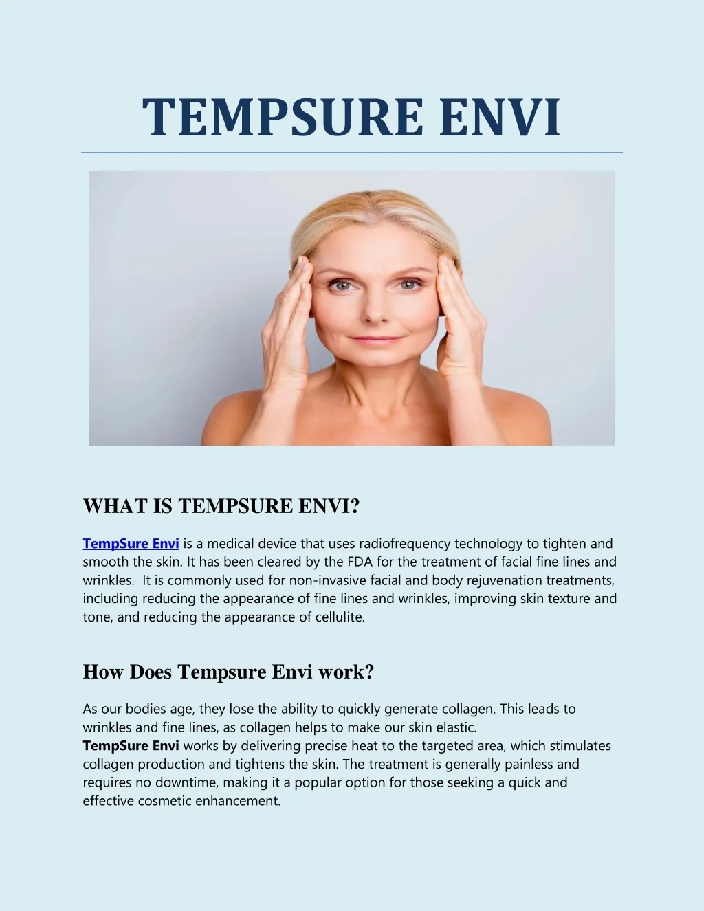 PPT - TEMPSURE ENVI PowerPoint Presentation, free download - ID:13280879