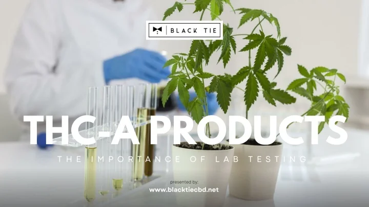 PPT - The Importance of Lab Testing THC-A Products PowerPoint ...