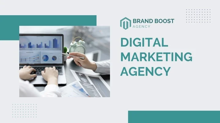 PPT - Brand Boost Agency, the best one stop digital solutio.n PowerPoint Presentation - ID:13283249