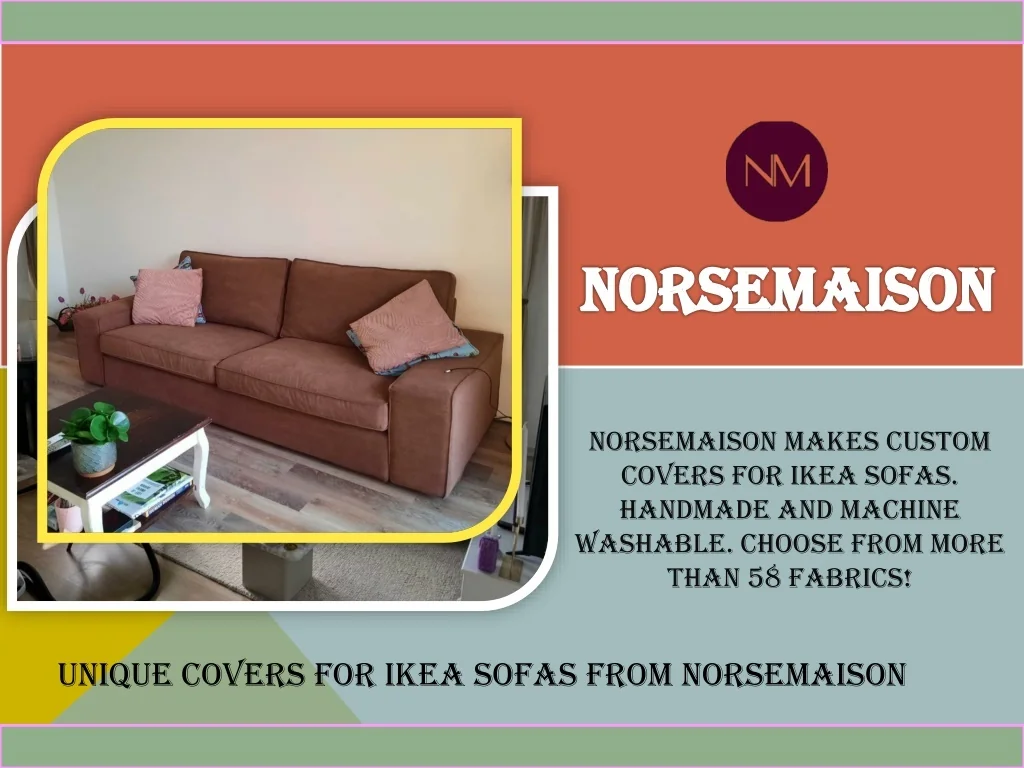 PPT - Most Beautiful IKEA Covers | New Cover For IKEA Sofa By ...