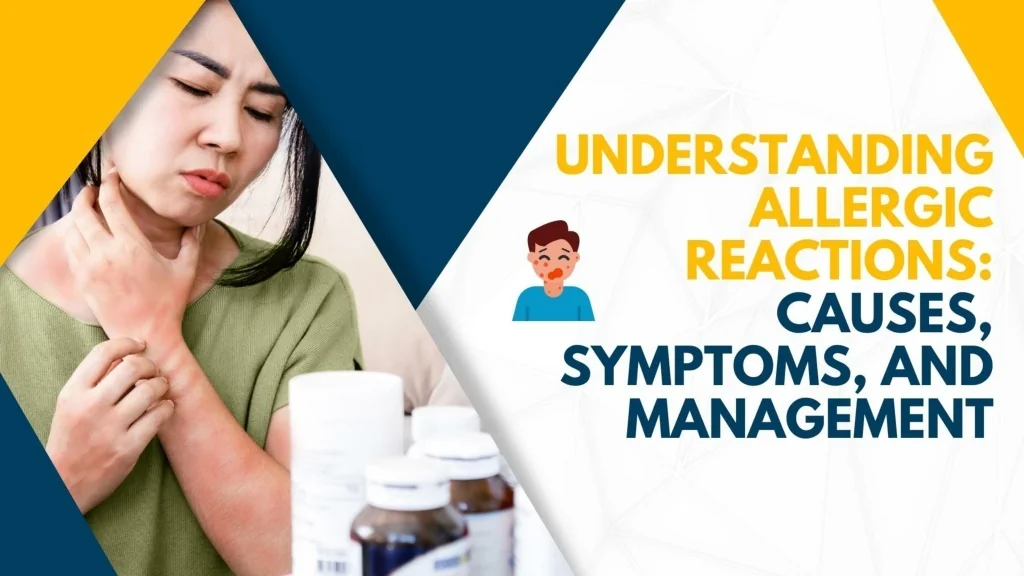 PPT - Understanding Allergic Reactions: Causes, Symptoms, and ...