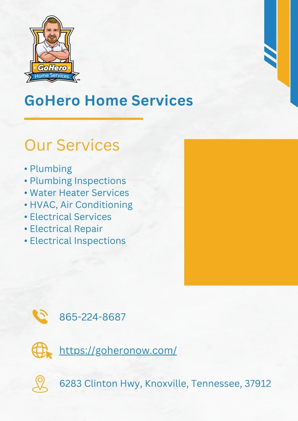 PPT - GoHero Home Services PowerPoint Presentation, free download - ID ...
