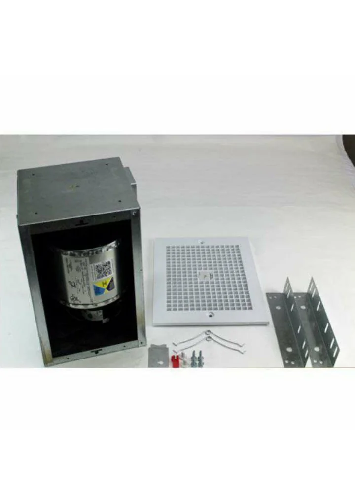 PPT - Pennbarry Z6Sh-Z6S-H Fan Assembly - PartsHnC PowerPoint ...