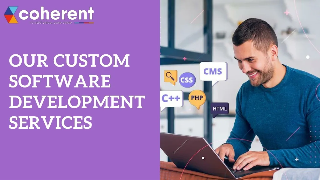 PPT - Tailored Custom Software Development Services to Meet Your Unique ...