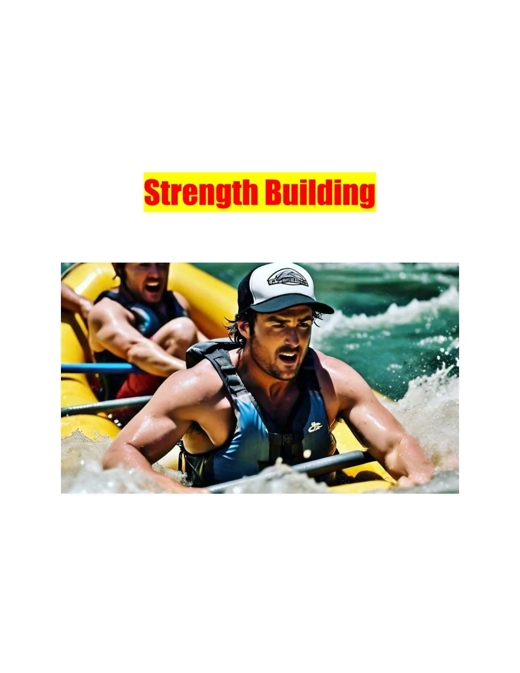 PPT - Strength Building PowerPoint Presentation, free download - ID ...