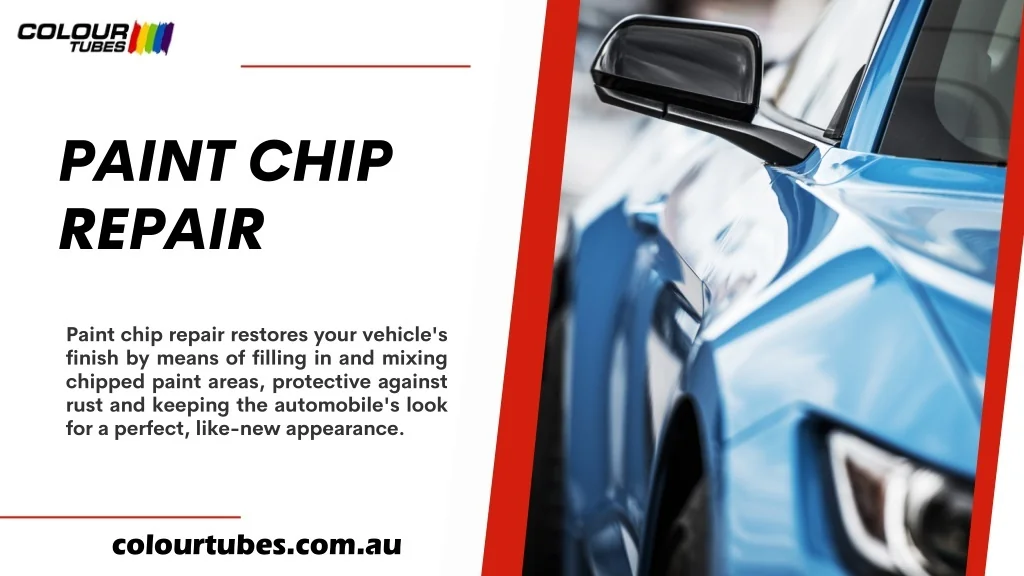 PPT - Paint Chip Repair PowerPoint Presentation, free download - ID ...