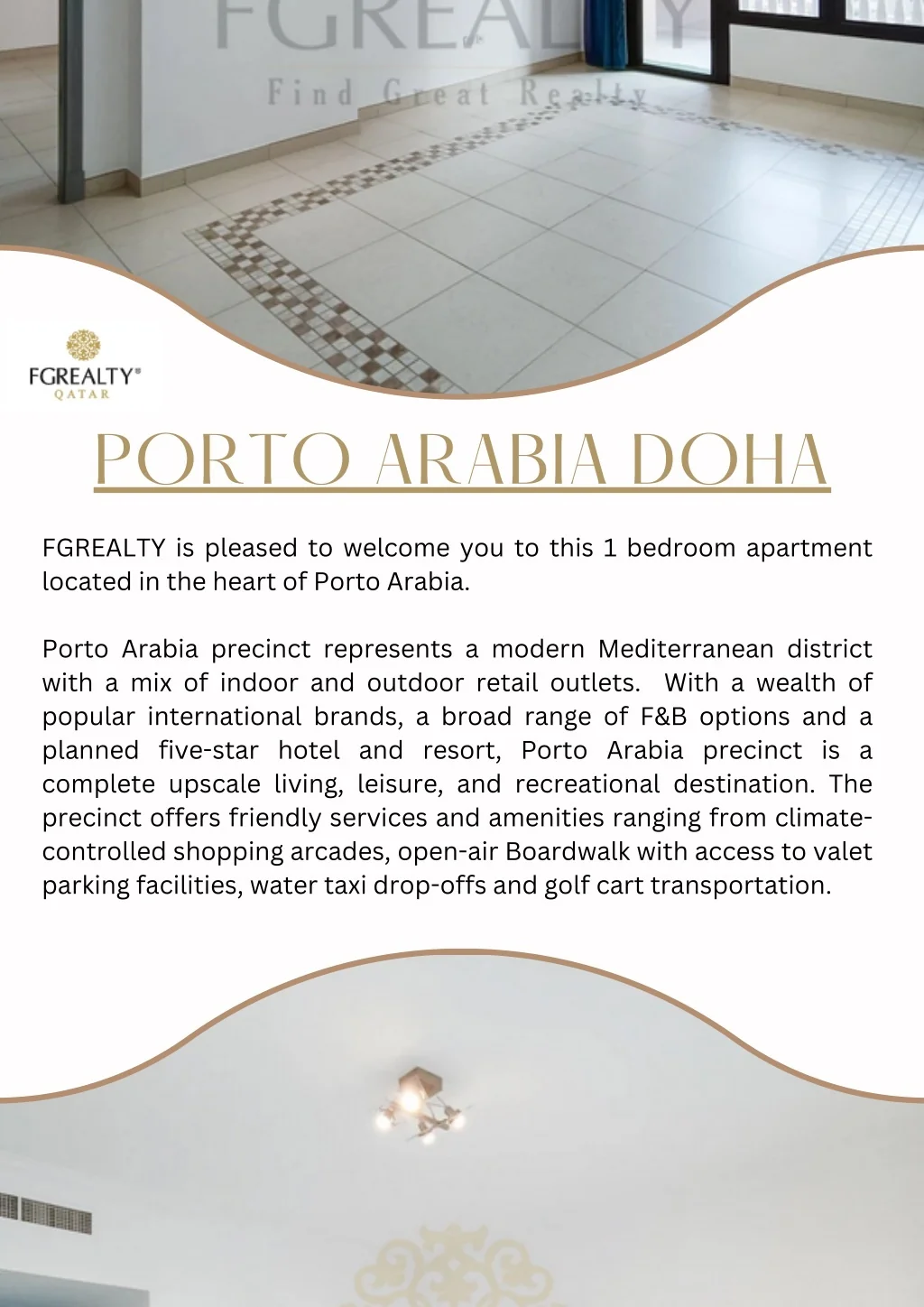 PPT - Porto Arabia Doha PowerPoint Presentation, free download - ID:13296041